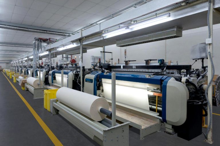 Weaving Unit – Ghazi Fabrics International Limited